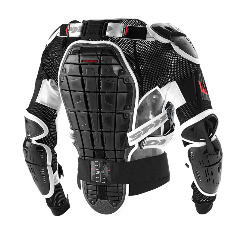 Spidi Warrior Jacket | BurnOutMotor