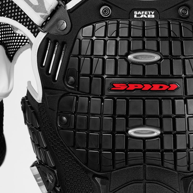 Spidi Warrior Jacket | BurnOutMotor