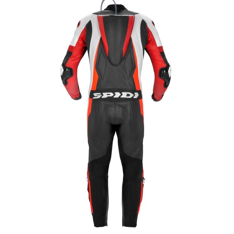 Spidi Sport Warrior Perforated Pro Leather Suit | BurnOutMotor