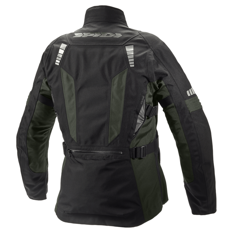 Spidi Outlander H2out Jacket | BurnOutMotor