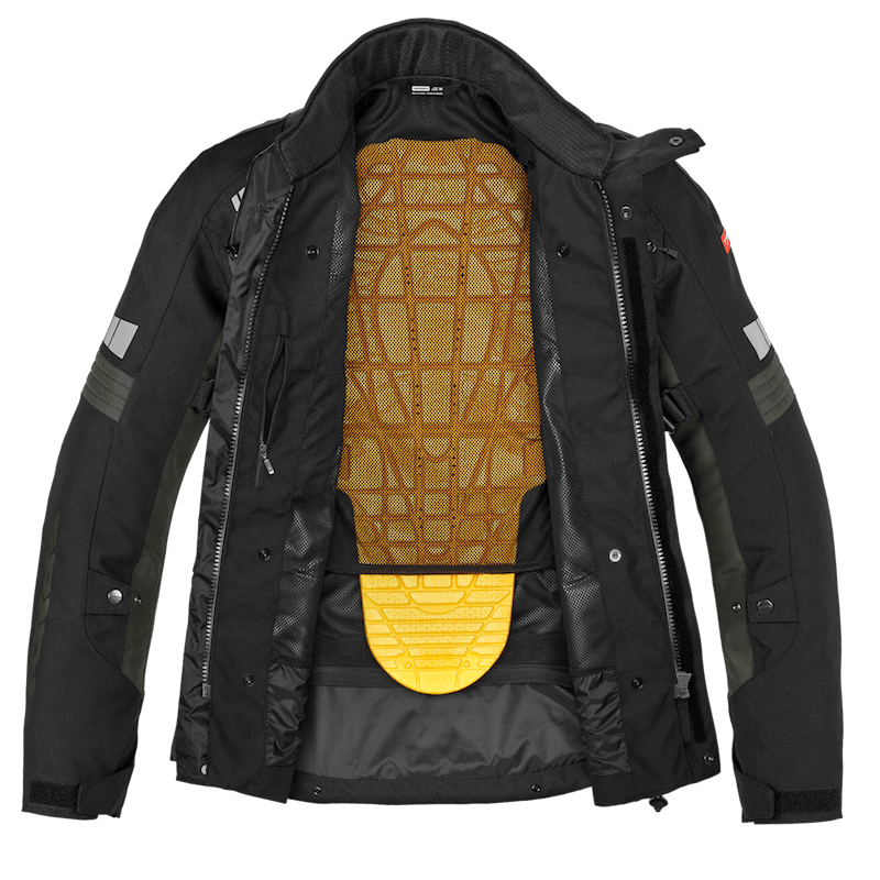 Spidi Outlander H2out Jacket | BurnOutMotor