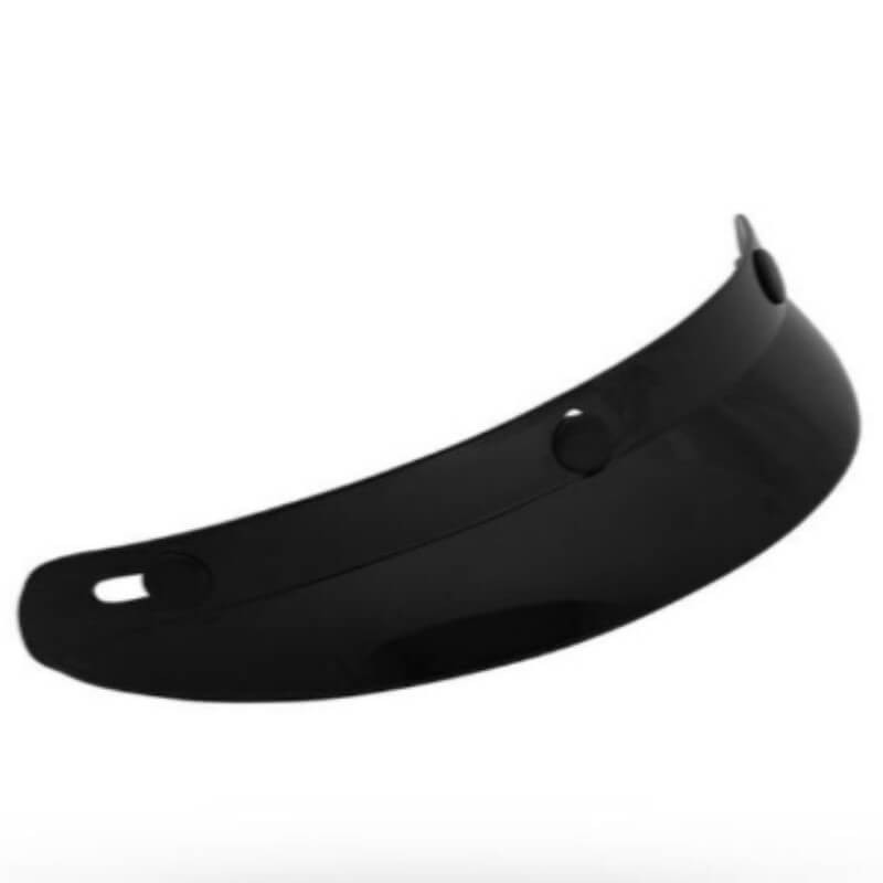 Bell 3-Snap Retro Visor| BurnOutMotor