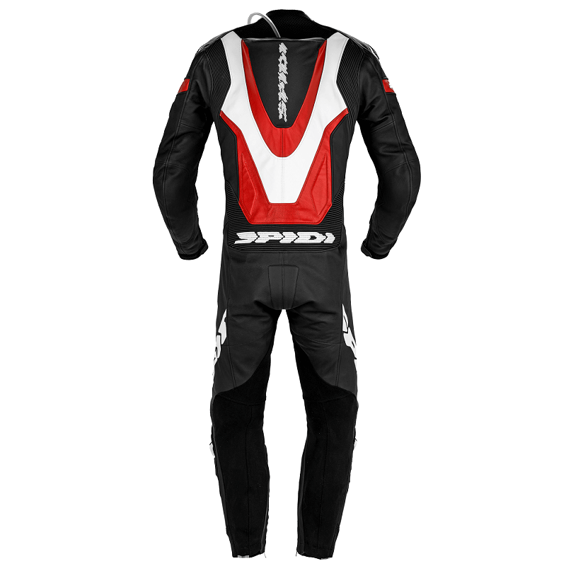 Spidi Laser Pro Perforated Leather Suit | BurnOutMotor