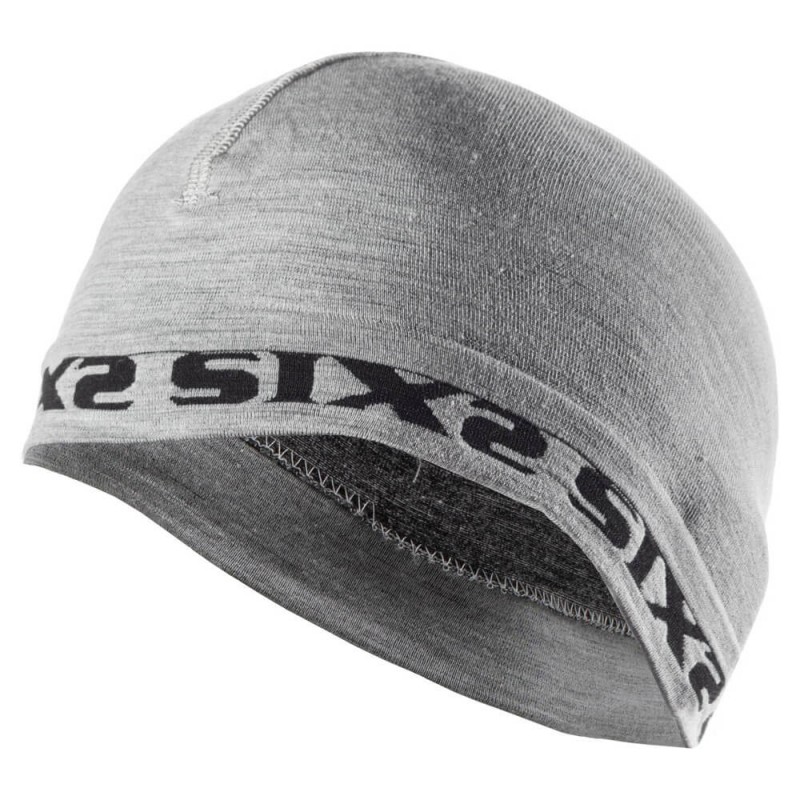 Six2 Merino Wool Skull Cap - Scx Merinos | BurnOutMotor
