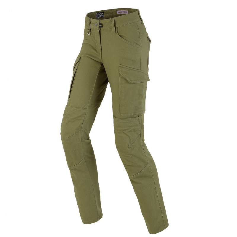 Spidi Pathfinder Cargo Lady Pants | BurnOutMotor