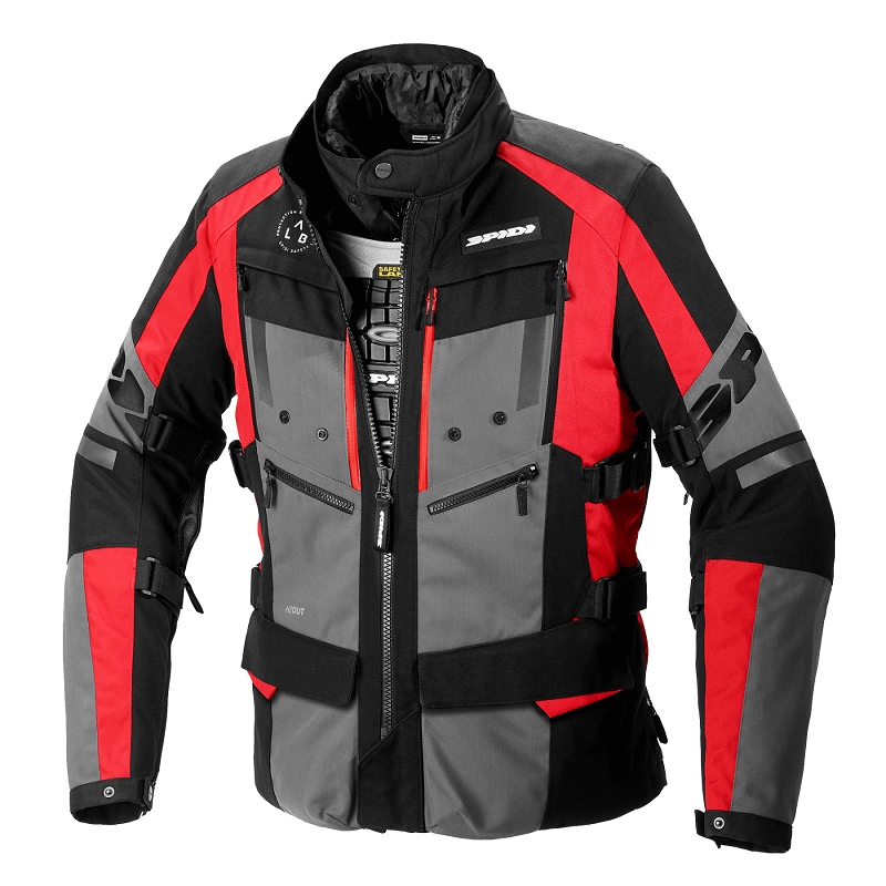 4 Season Motorcycle Jackets | BurnOutMotor
