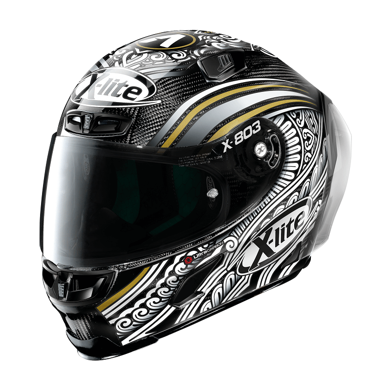Shoei Glamster 06 Full Face Helmet | BurnOutMotor