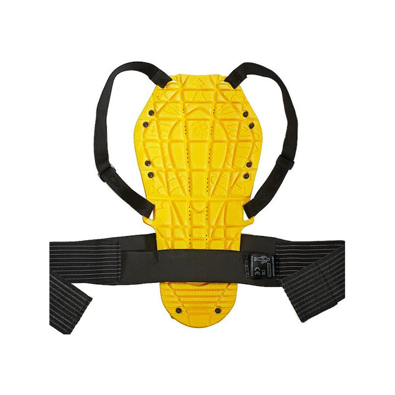 Spidi Back Warrior Evo Back Protector | BurnOutMotor