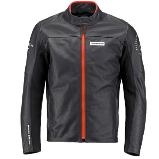 Spidi Genesis Leather Jacket | BurnOutMotor