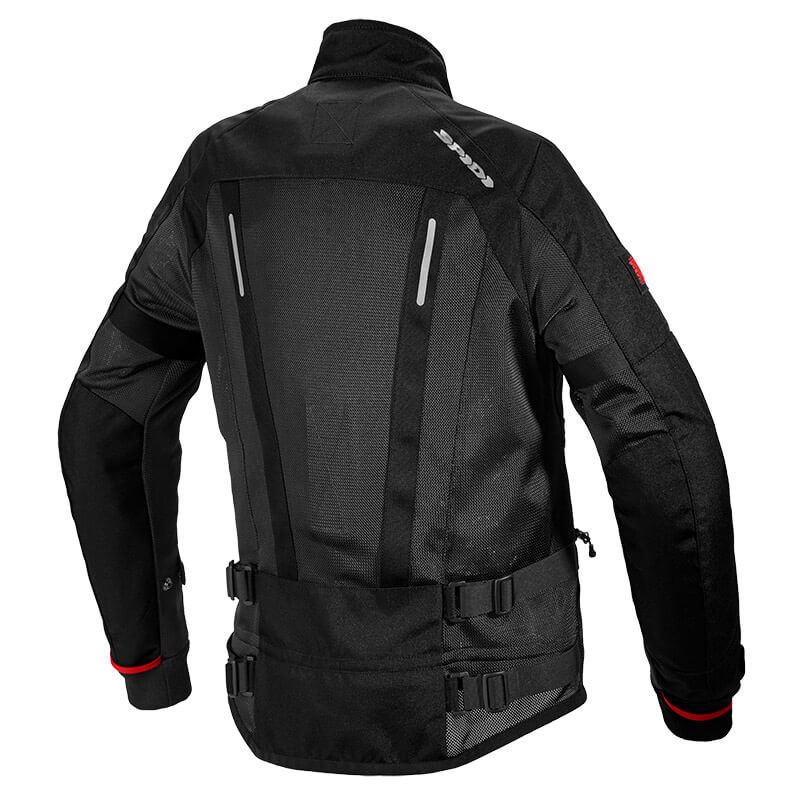 Spidi Tech Armor Jacket | BurnOutMotor