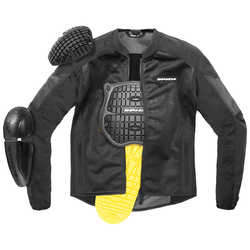 Spidi Super Net Jacket | BurnOutMotor