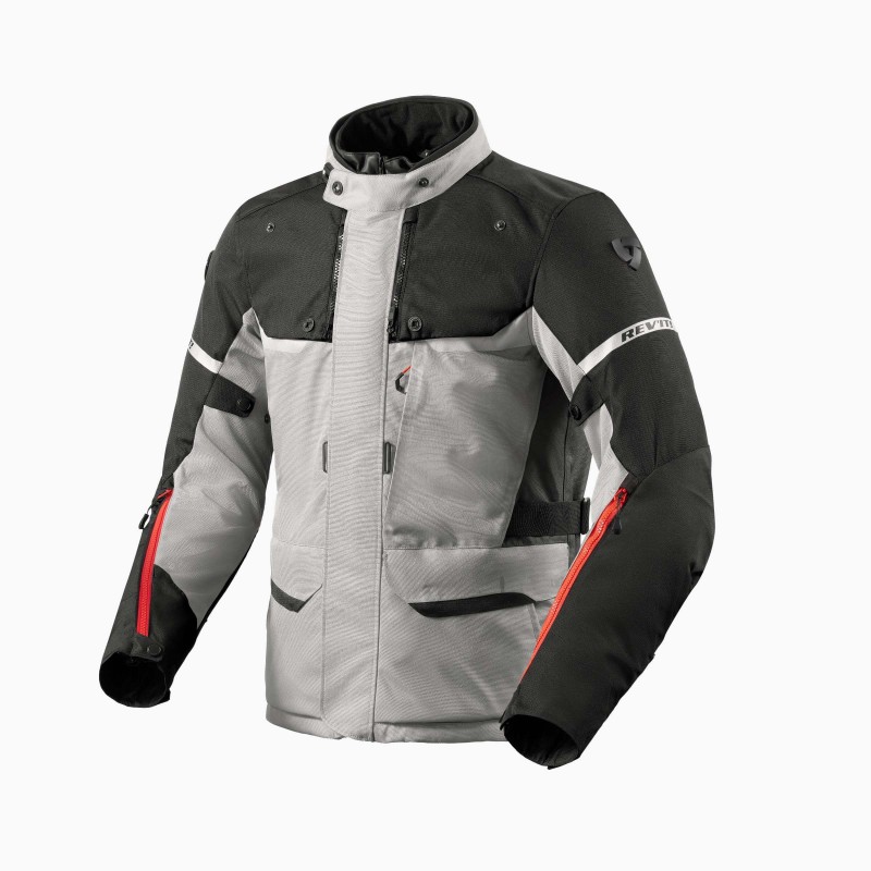 4 Season Motorcycle Jackets | BurnOutMotor