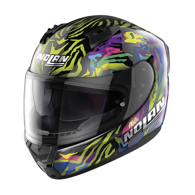 Nolan n60.6 Barrio Helmet | BurnOutMotor