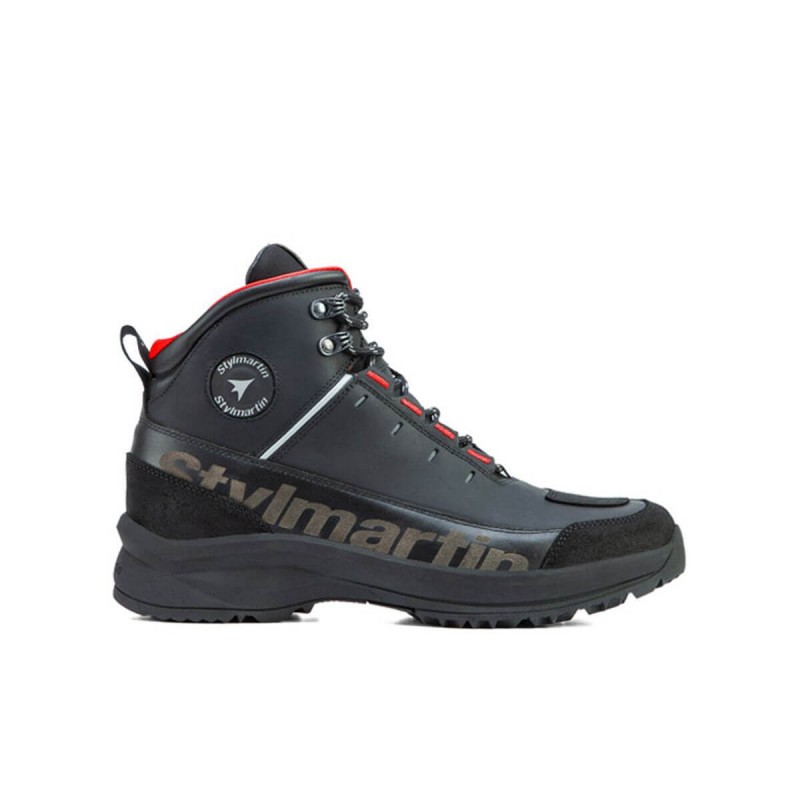 Stylamrtin Vertigo Waterproof Shoe | BurnOutMotor