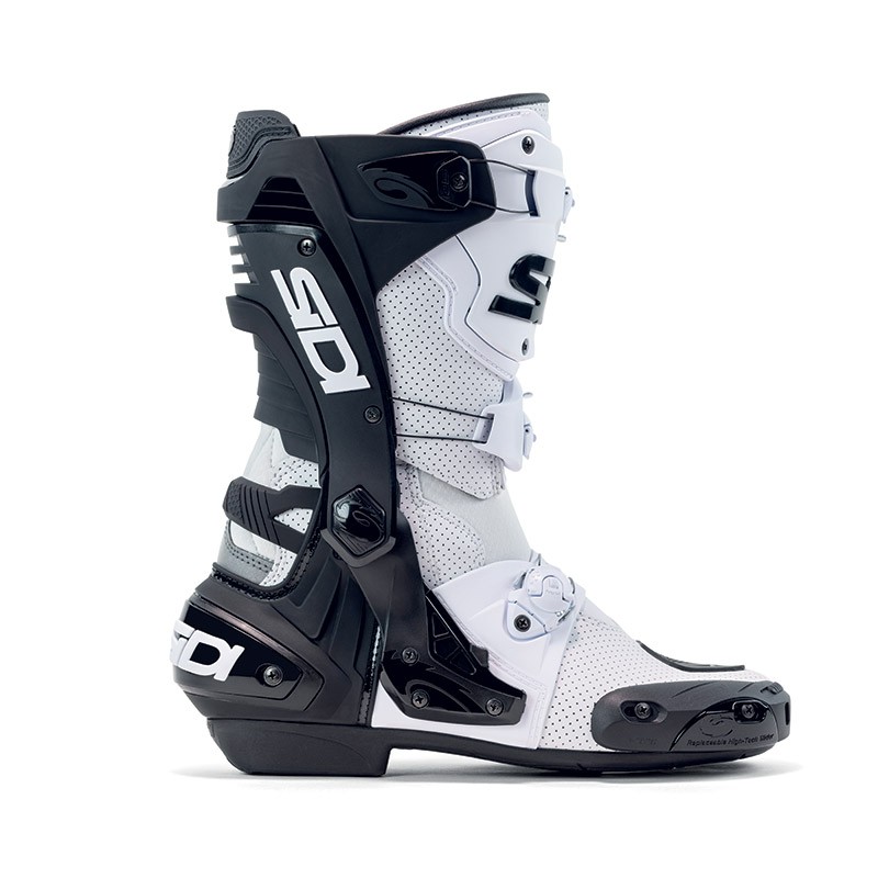 Sidi Rex Boots | BurnOutMotor