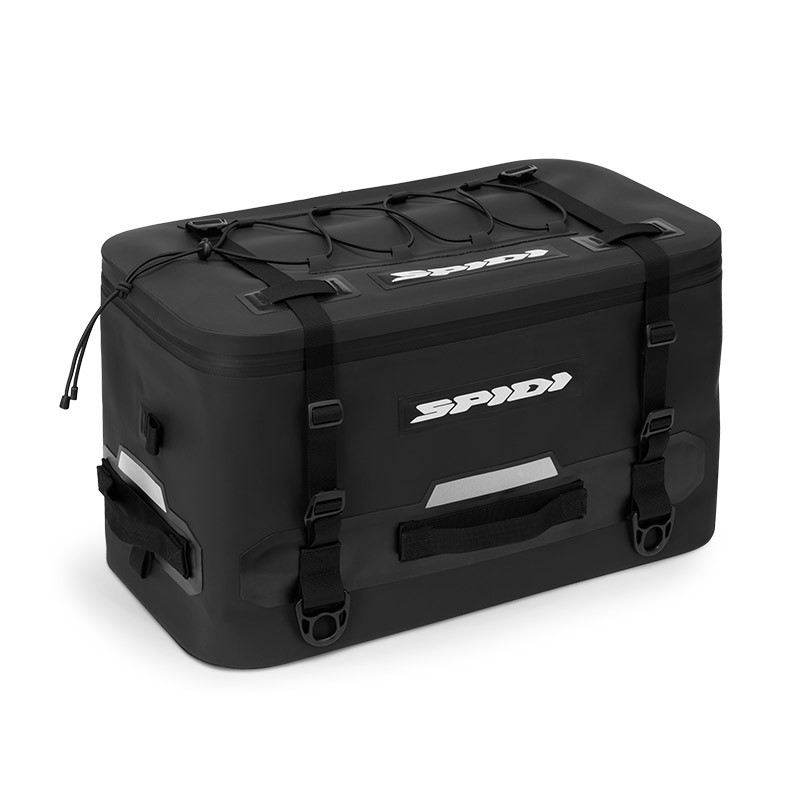 SPIDI Top Case WP 45L Waterproof Travel Bag | BurnOutMotor