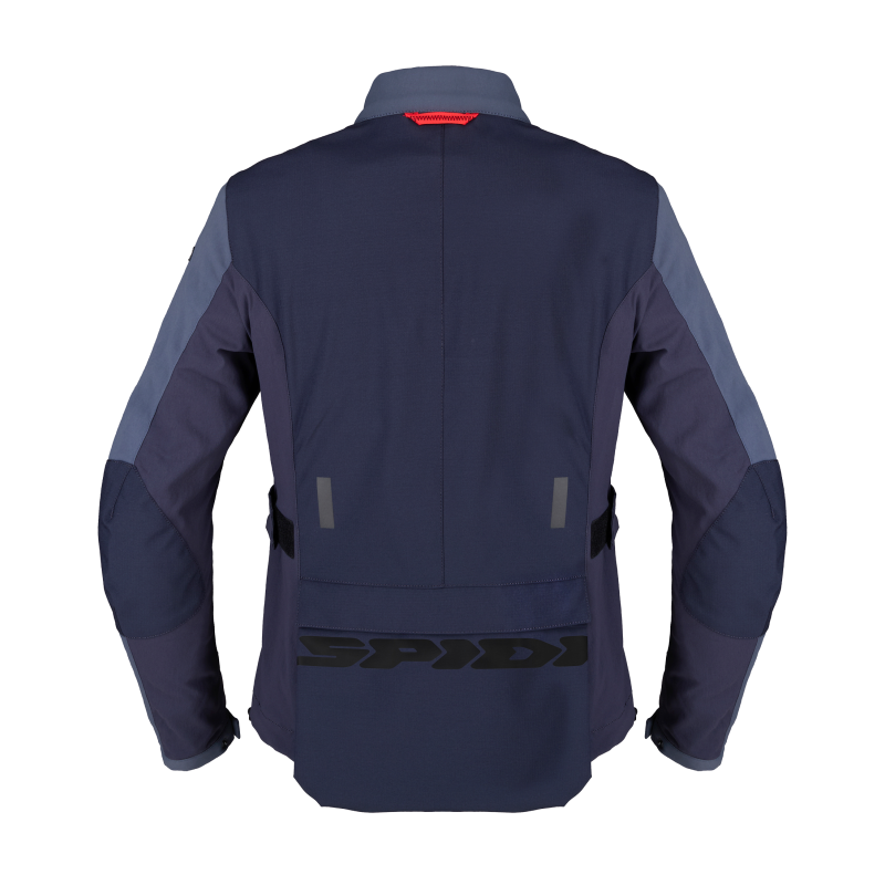 SPIDI Terran Jacket – AA Certified & Ventilated | BurnOutMotor